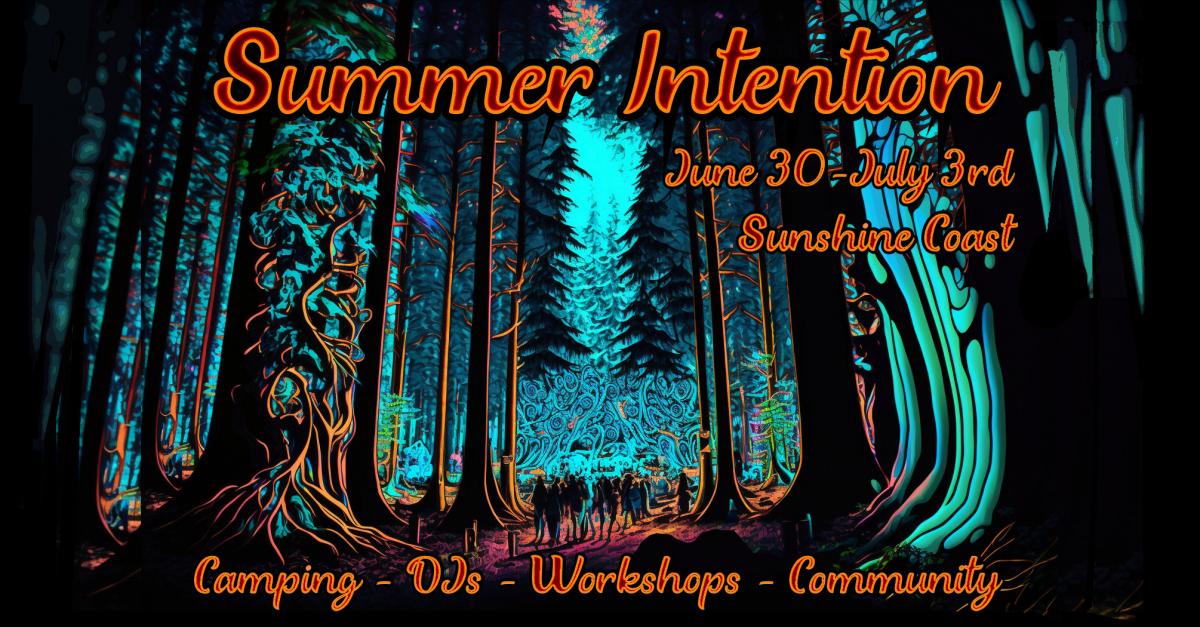 Workshops | Intention Gathering