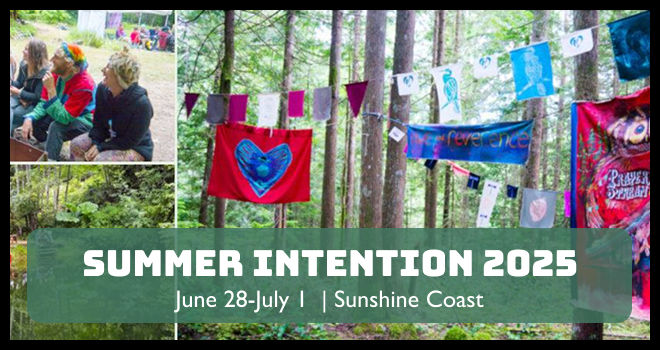 Summer Intention 2024 - tickets | Intention Gathering